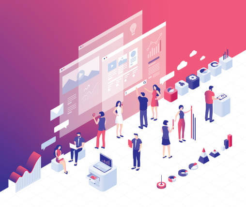 Werbung auf der Webseite ist der Erfolg eines jeden Unternehmens